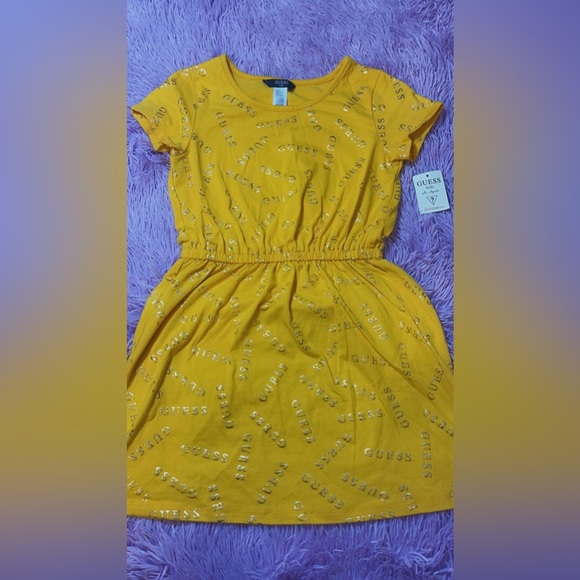 Guess | Dresses | Nwt Guess Dress For Girl | Poshmark